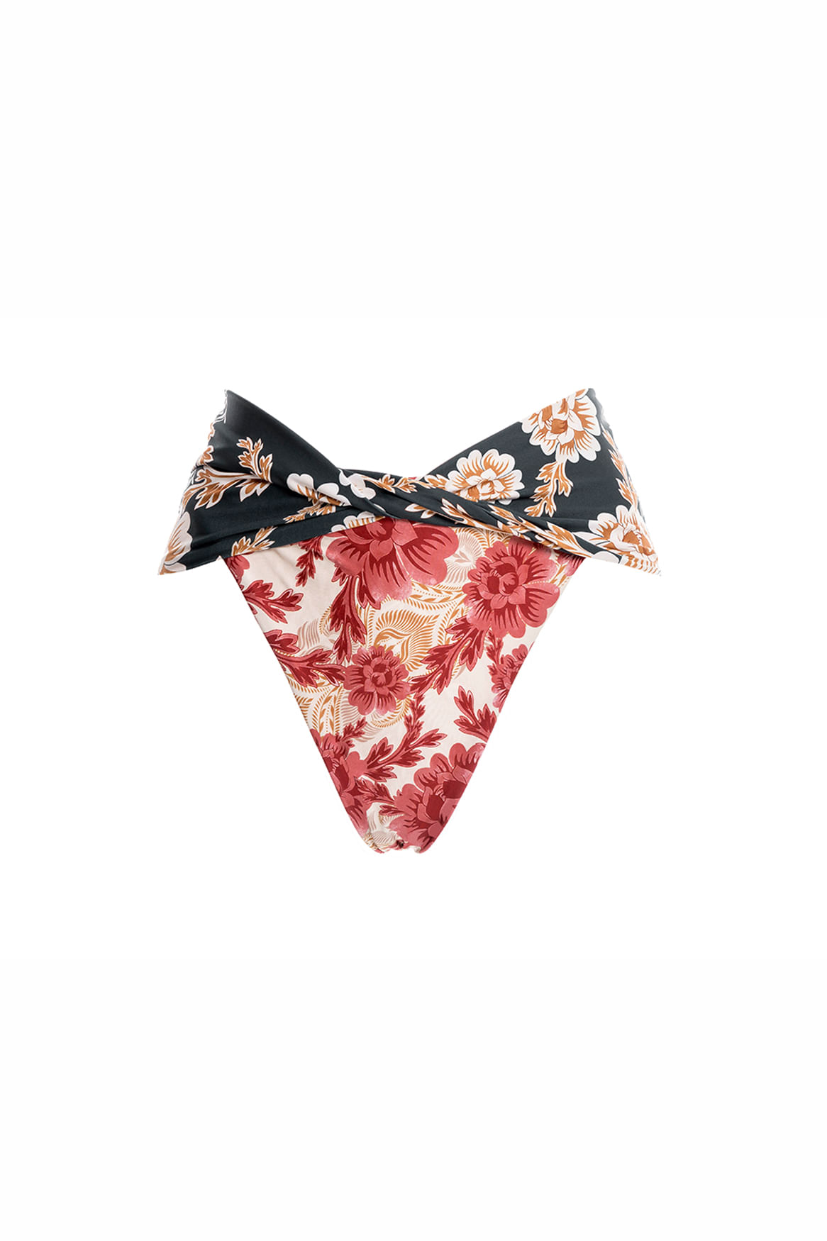 Bottom De Bikini Lily Agua Bendita